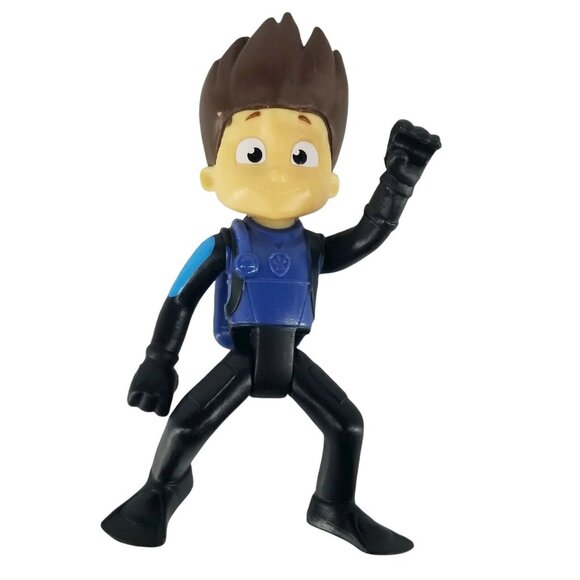 Spin Master | Toys | Paw Patrol Ryder Sea Patroller Scuba Diver Boy ...